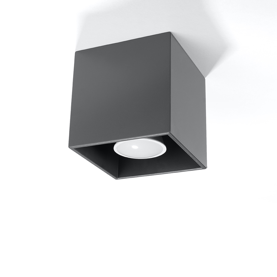 Raw Design Tetra Ceiling Light | Darklight Design | Lighting Design ...