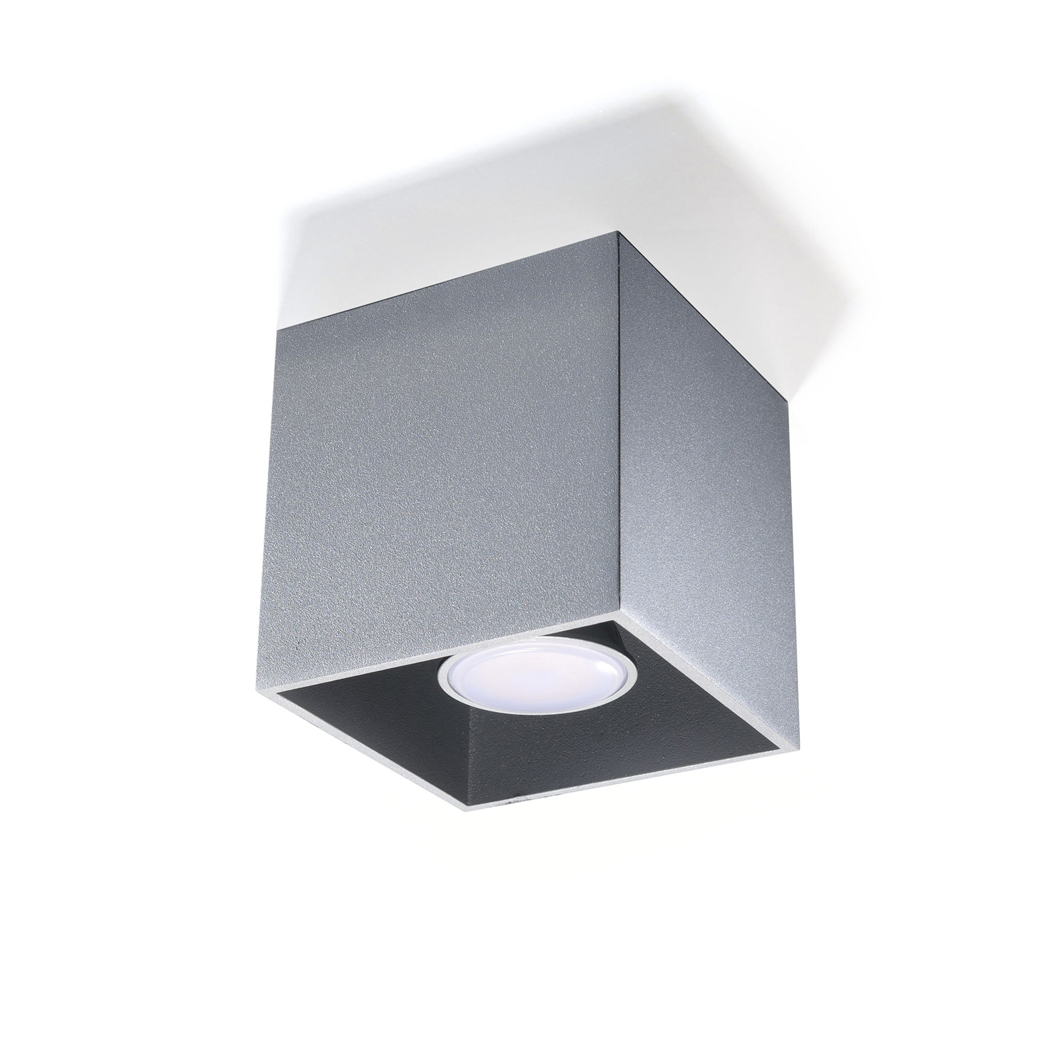 Raw Design Tetra Ceiling Light | Darklight Design | Lighting Design ...