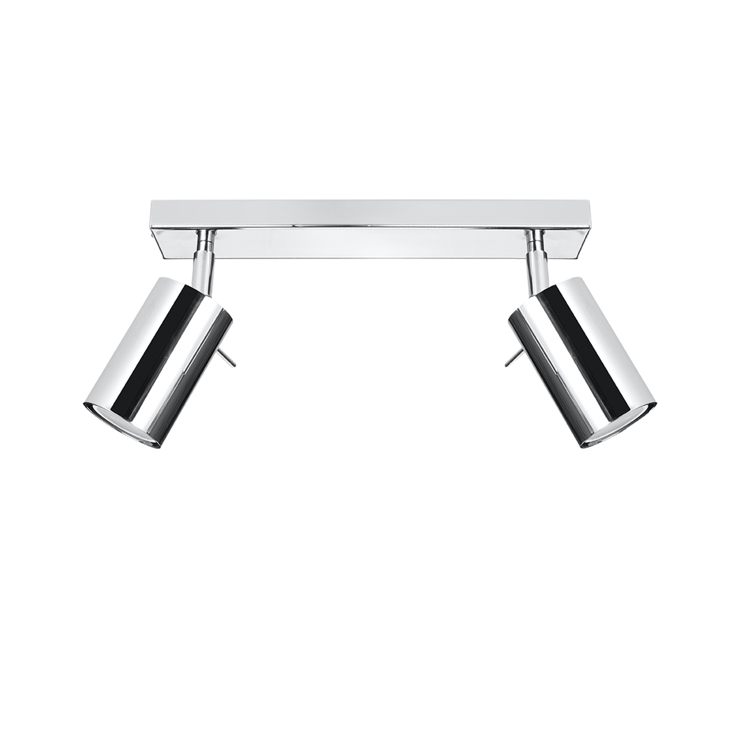 Raw Design Flex Adjustable Double Ceiling Spot Light | Darklight Design ...