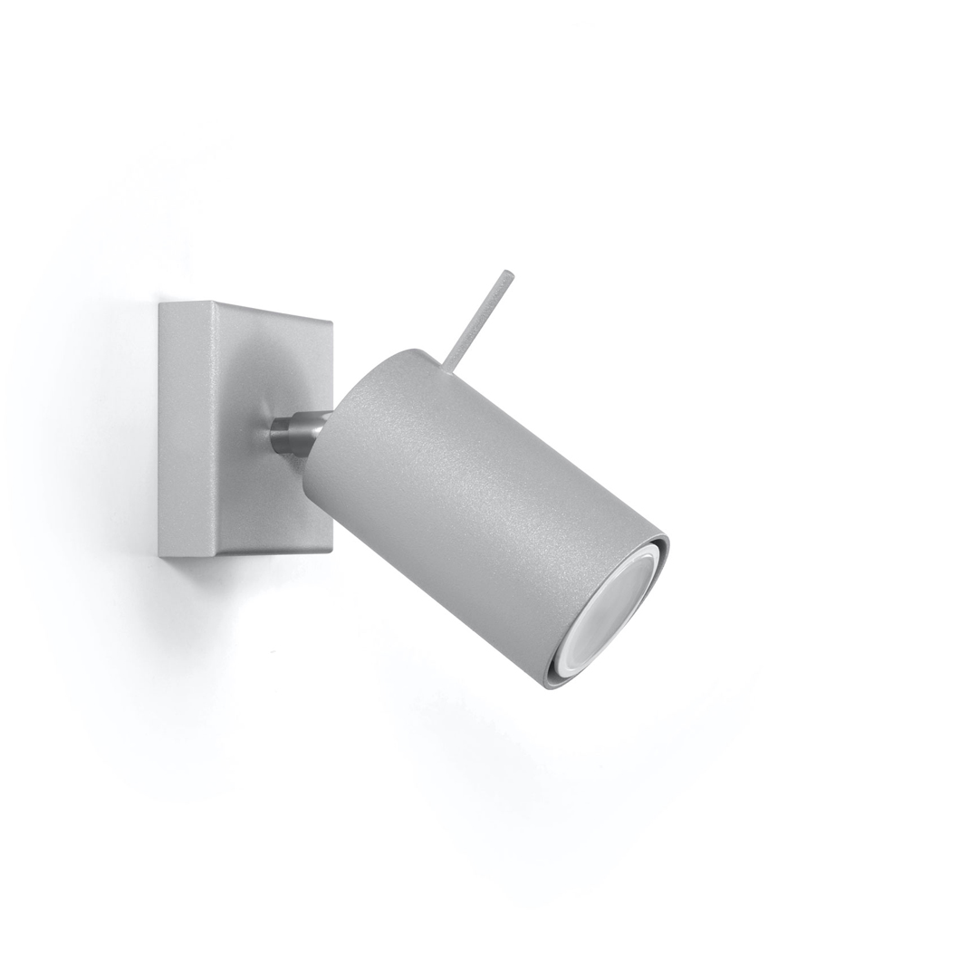 Raw Design Flex Adjustable Wall Spot Light | Darklight Design ...