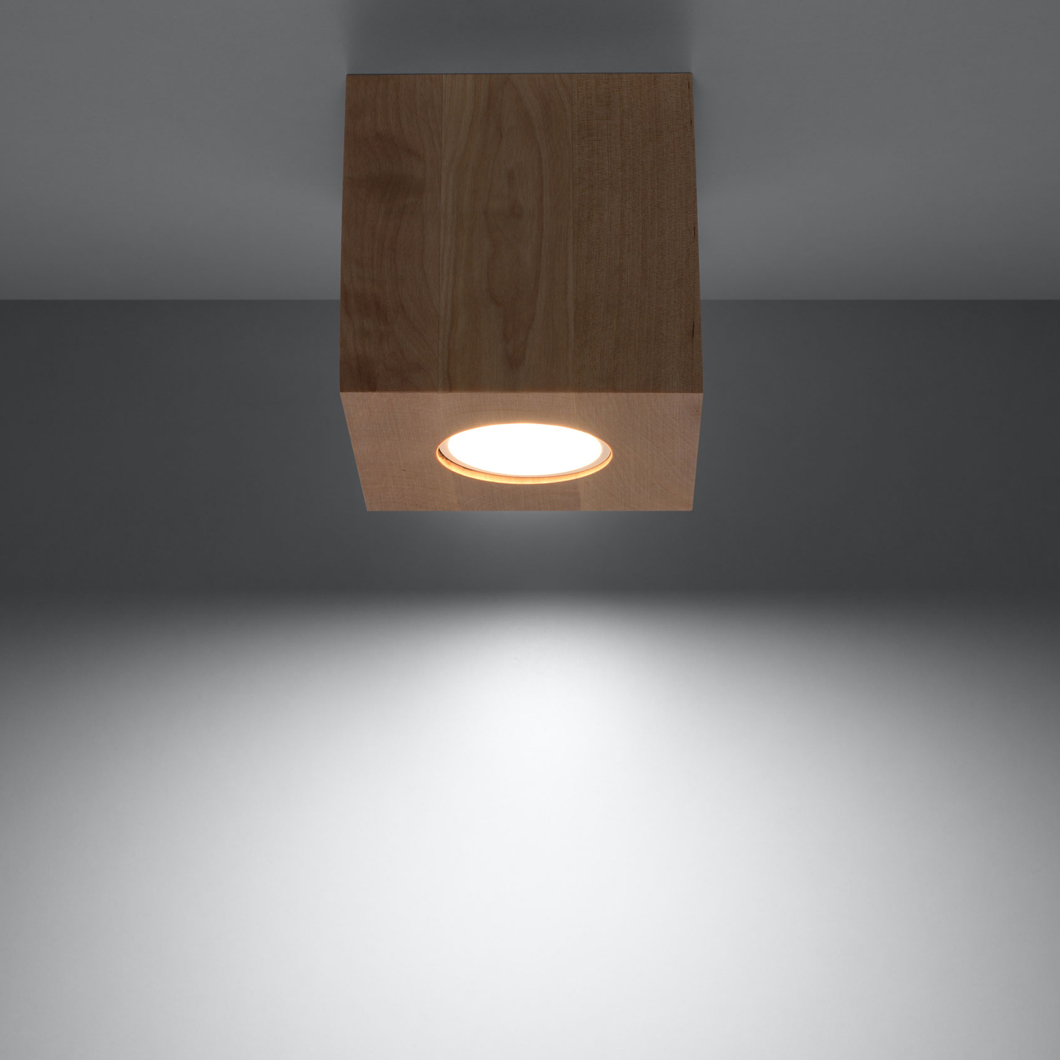 Raw Design Tetra Ceiling Light | Darklight Design | Lighting Design ...