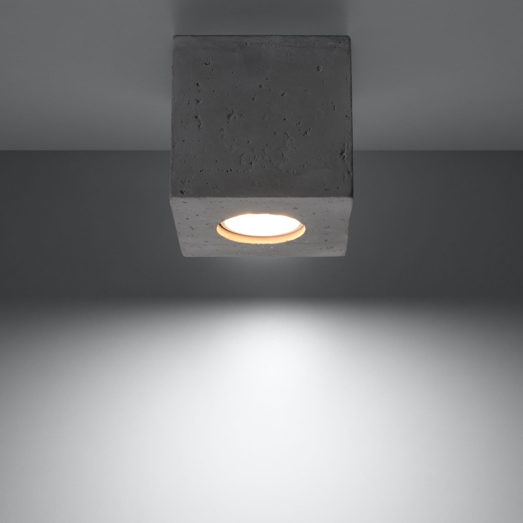 Raw Design Tetra Ceiling Light | Darklight Design | Lighting Design ...