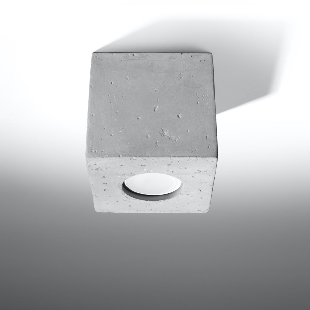 Raw Design Tetra Ceiling Light | Darklight Design | Lighting Design ...