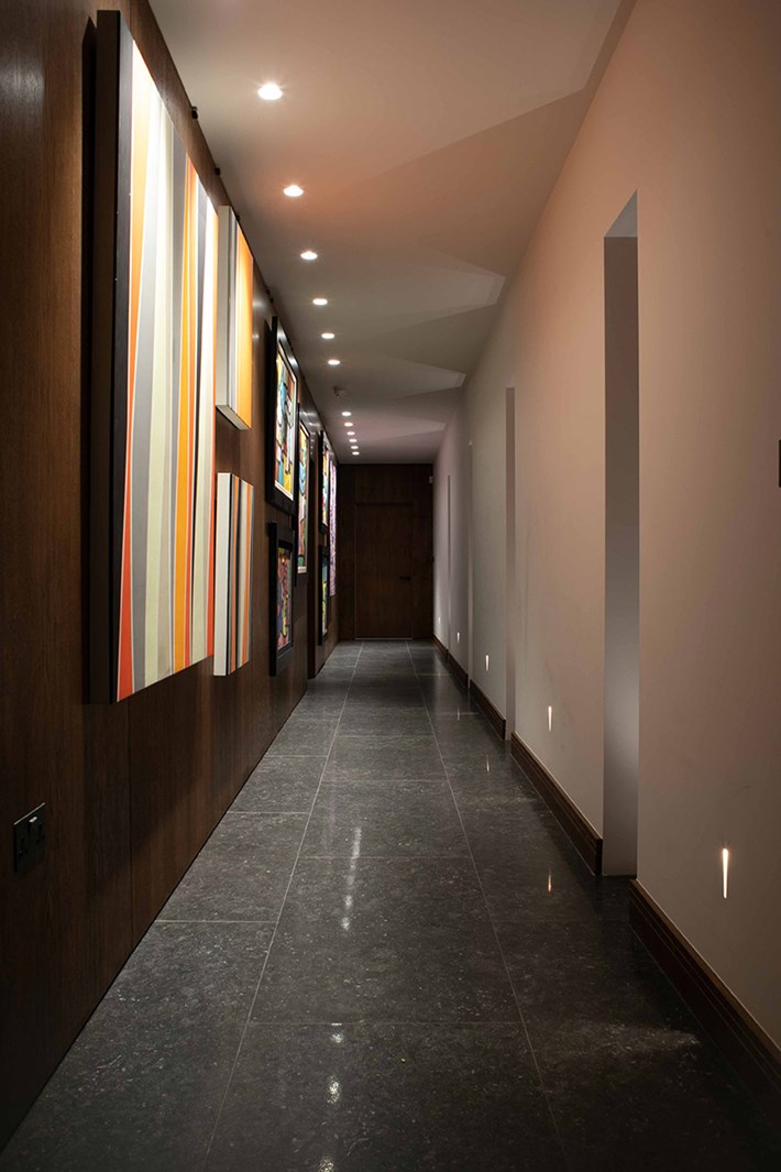 Crouch End | Darklight Design | Lighting Design & Supply