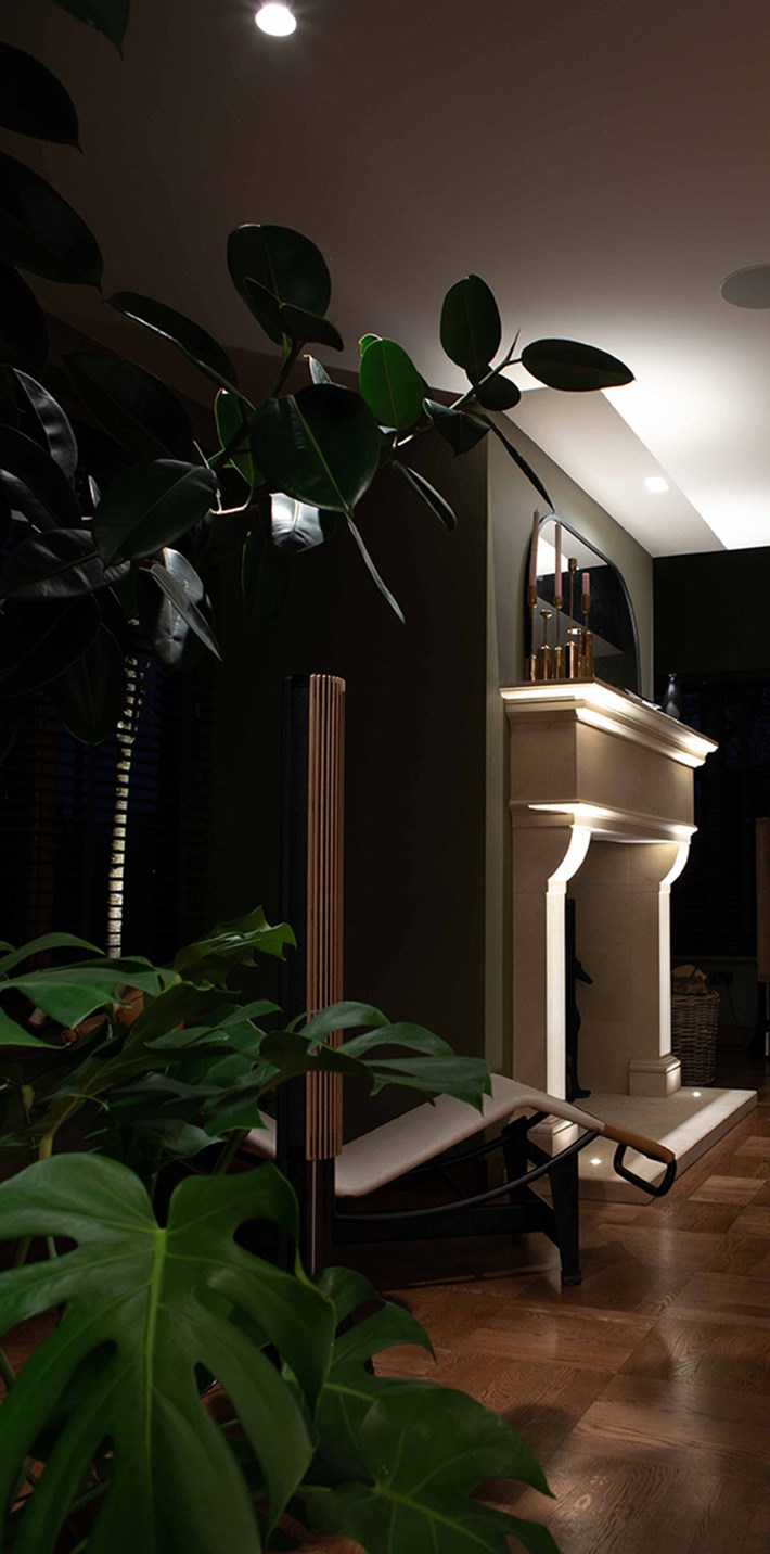 Crouch End | Darklight Design | Lighting Design & Supply