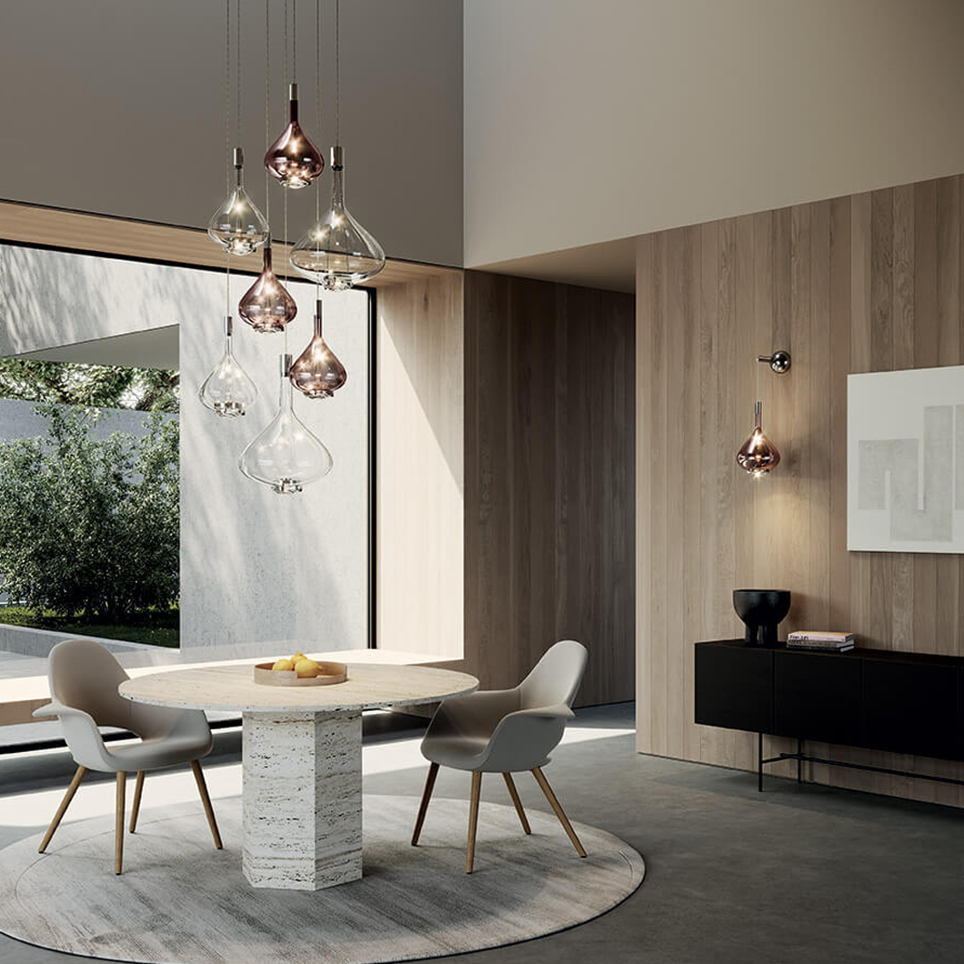 Lodes Sky-Fall LED Pendant | Darklight Design | Lighting Design & Supply