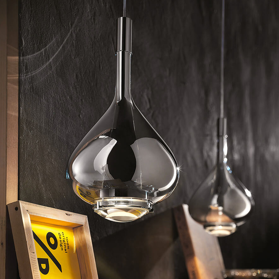 Lodes Sky-Fall LED Pendant | Darklight Design | Lighting Design & Supply