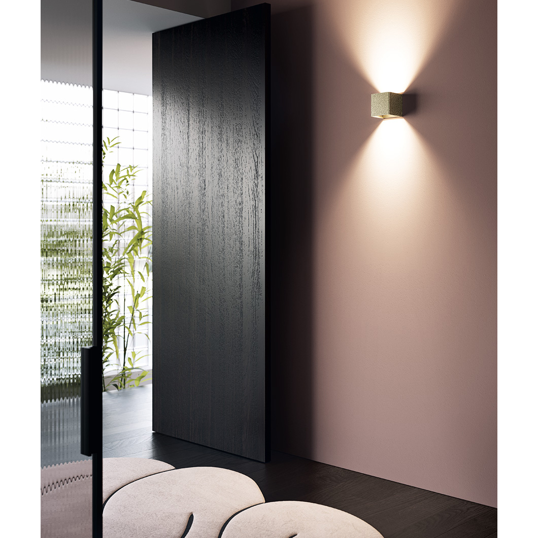 Lodes Laser LED Wall Light | Darklight Design | Lighting Design & Supply