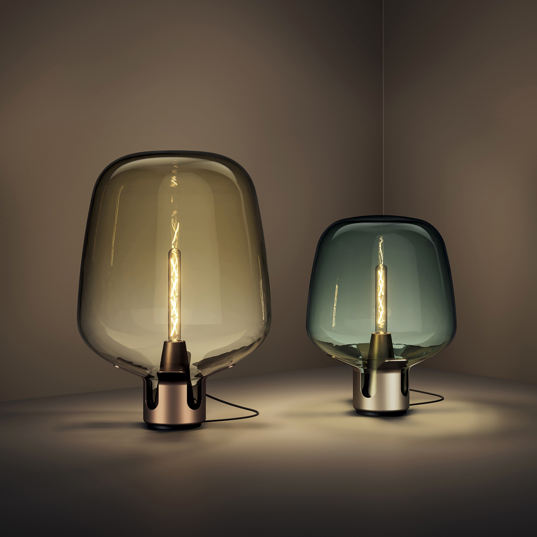 Lodes Flar Table Lamp | Darklight Design | Lighting Design & Supply