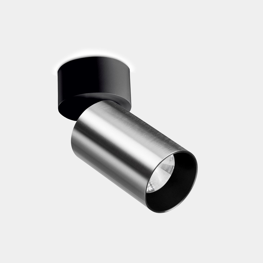 Dub Luce Pointer LED Surface Mounted Spotlight Darklight Design dub-luce-pointer-led-surface-mounted-spotlight-darklight-design