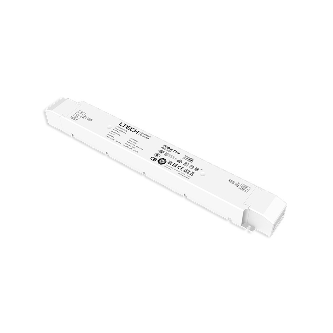 L-Tech 150W 24VDC CV Phase Dim LED Driver | Darklight Design | Lighting ...