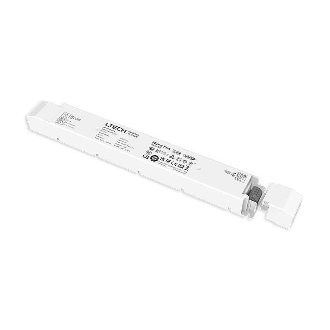 L-Tech 150W 24VDC Tunable White CV DALI LED Driver | Darklight Design ...