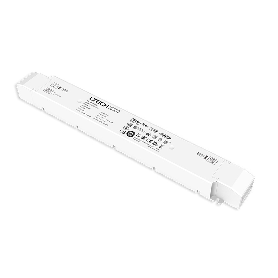 L-Tech 150W 24VDC CV DALI LED Driver | Darklight Design | Lighting ...