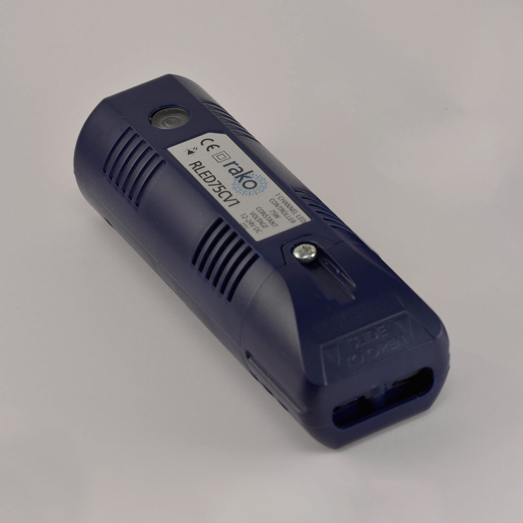 Rako RLED75CV1 Wireless 75W Constant Voltage LED Dimmer | Darklight ...