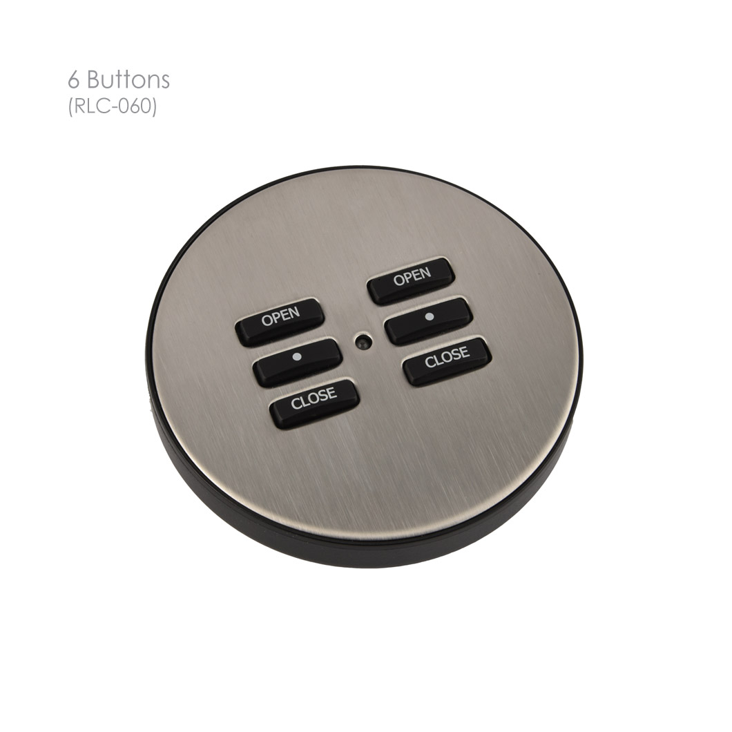 Rako RLC Wireless Handheld Control Module | Darklight Design | Lighting ...