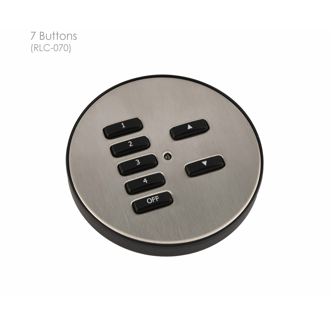 Rako RLC Wireless Handheld Control Module | Darklight Design | Lighting ...