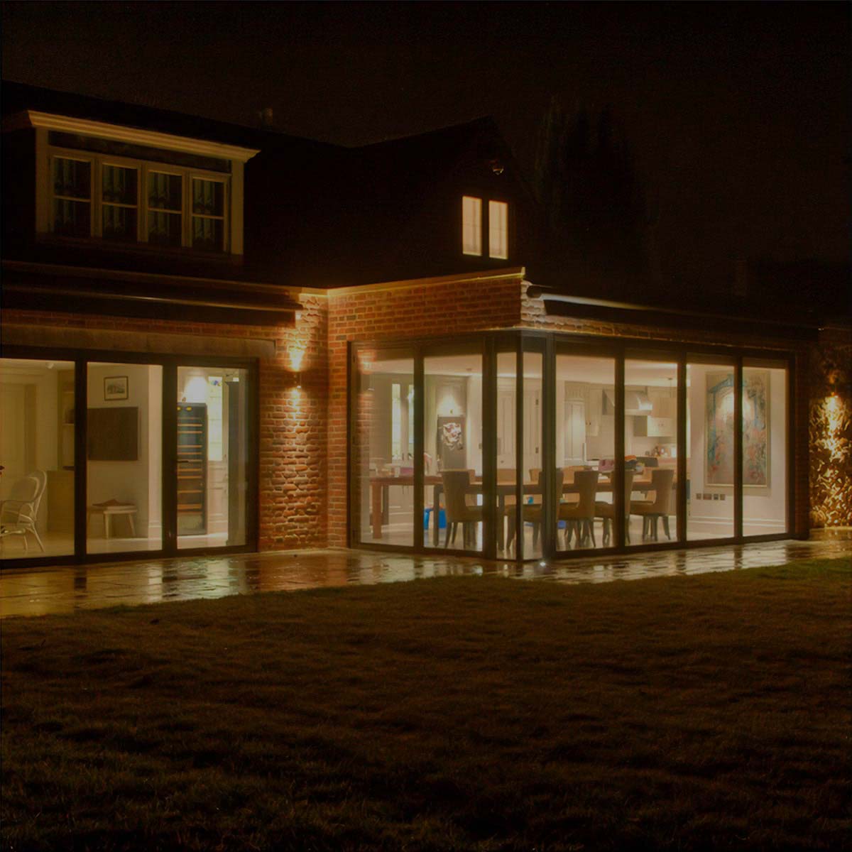 Residential Lighting Projects | Darklight Design | Lighting Design & Supply