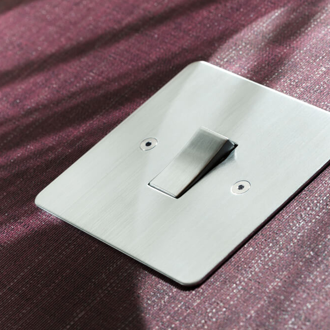 Focus SB Horizon Classic Rocker Grid Switches | Darklight Design ...