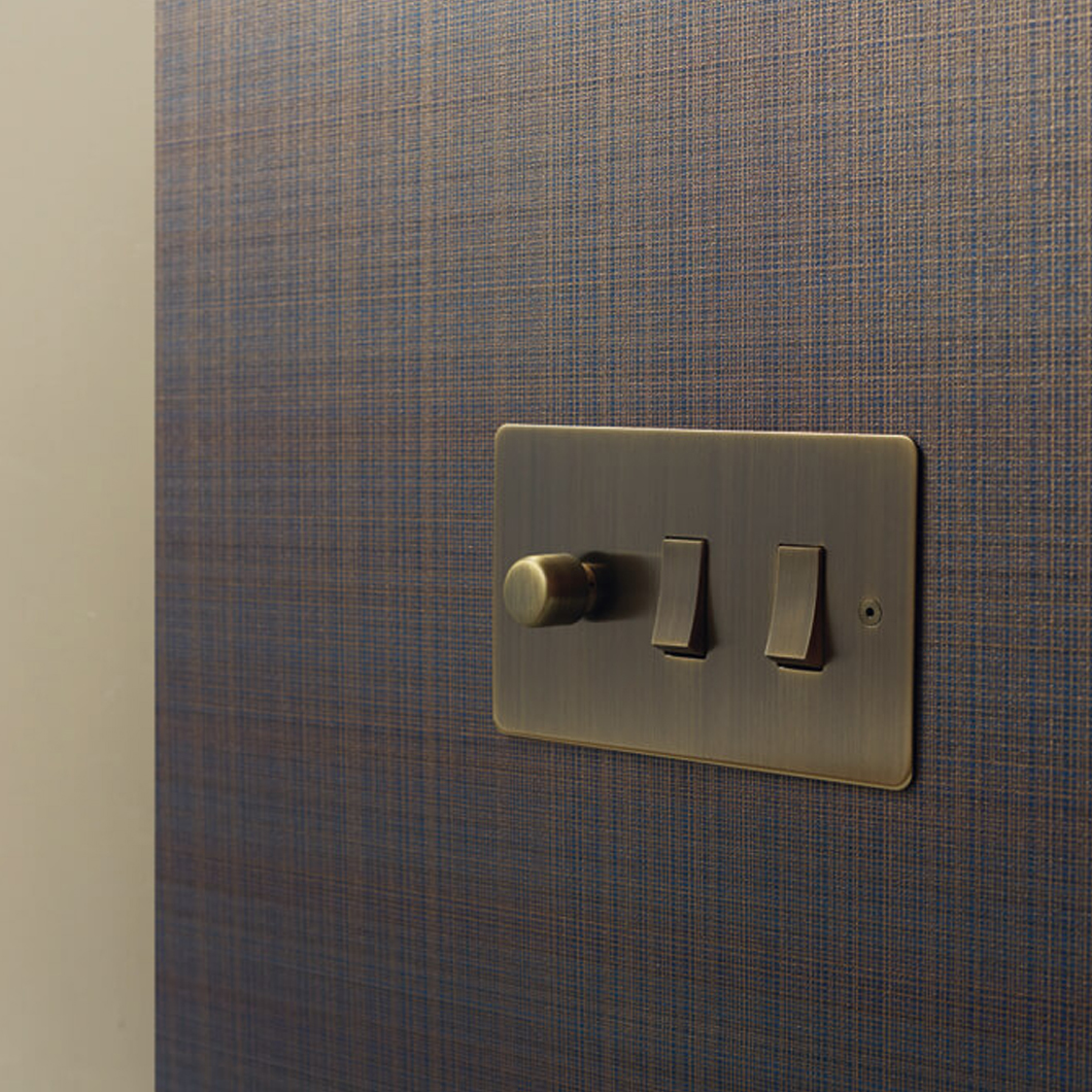 Focus SB Horizon Classic Rocker Grid Switches | Darklight Design ...