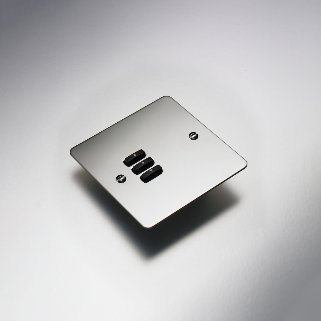 Rako Classic RNC Wireless NFC Wall Plate Control Module | Darklight ...