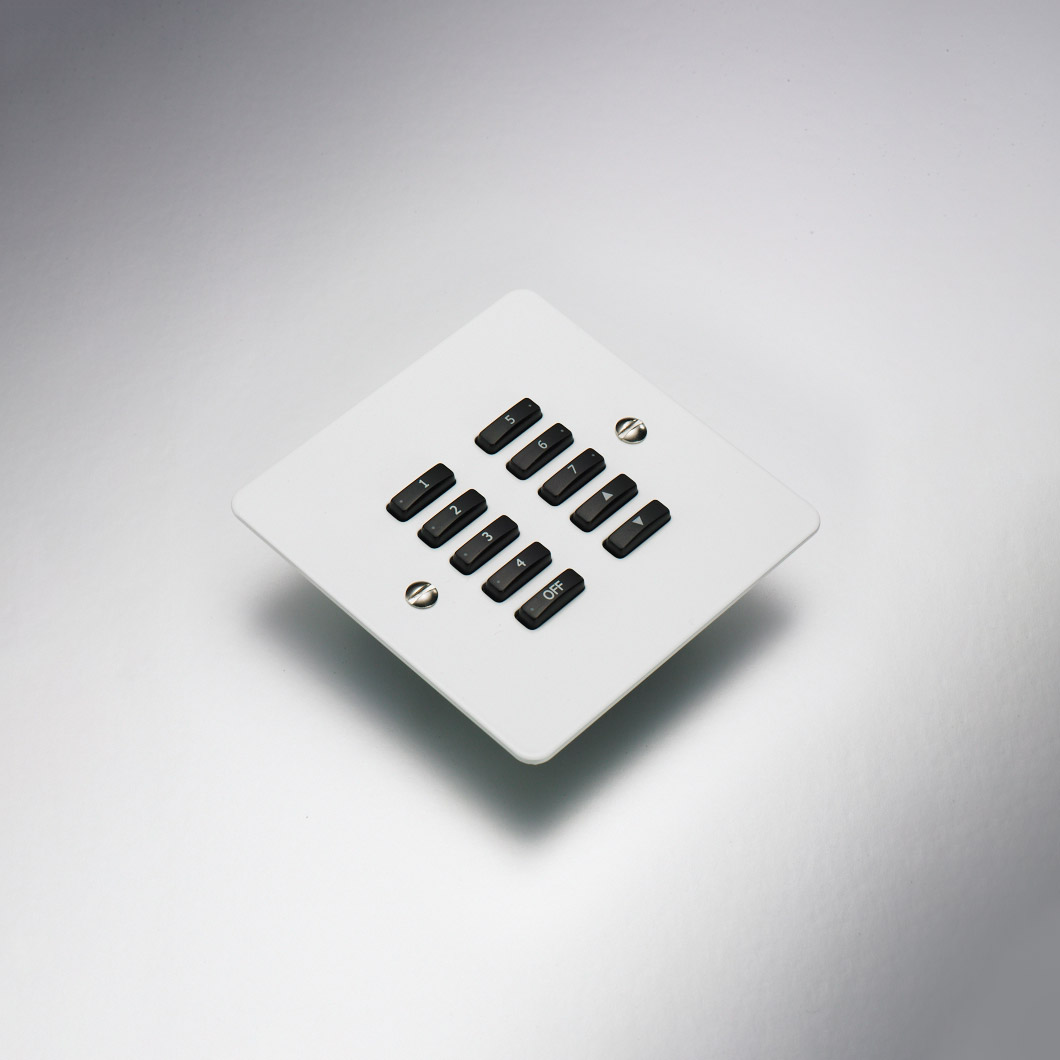 Rako Classic RNC Wireless NFC Wall Plate Control Module | Darklight ...