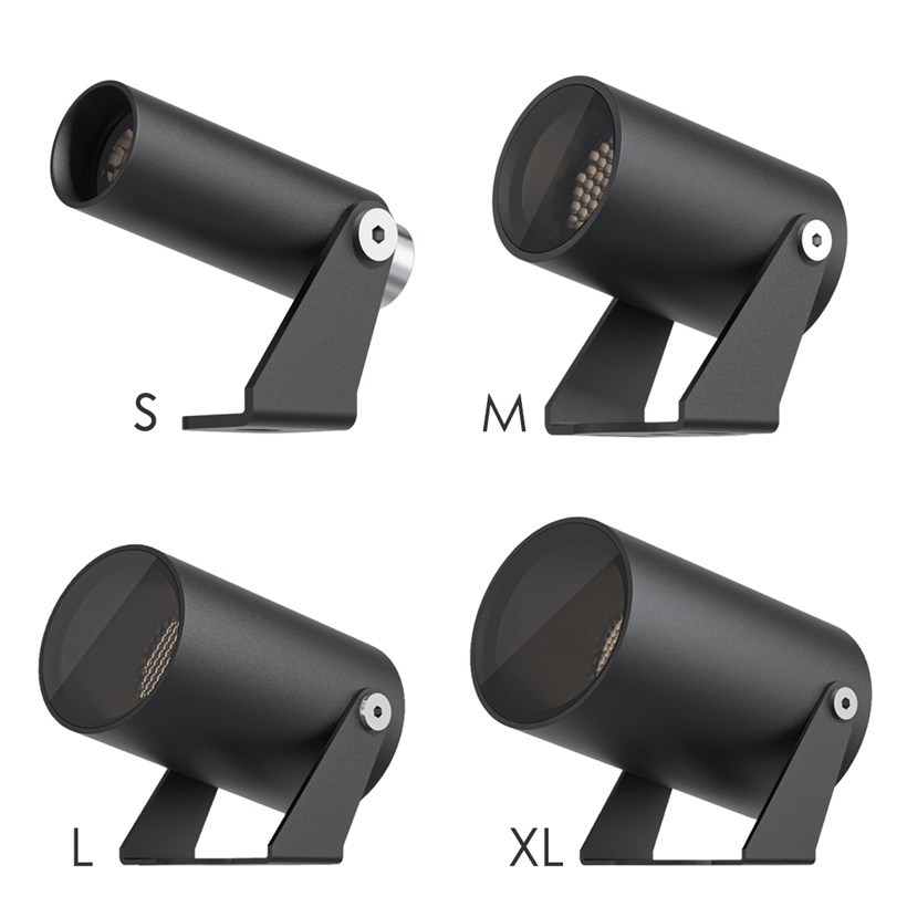 DLD Foco Large Outdoor IP66 LED Spot Light | Darklight Design ... DLD Foco Large Outdoor IP66 LED Spot Light | Darklight Design ...