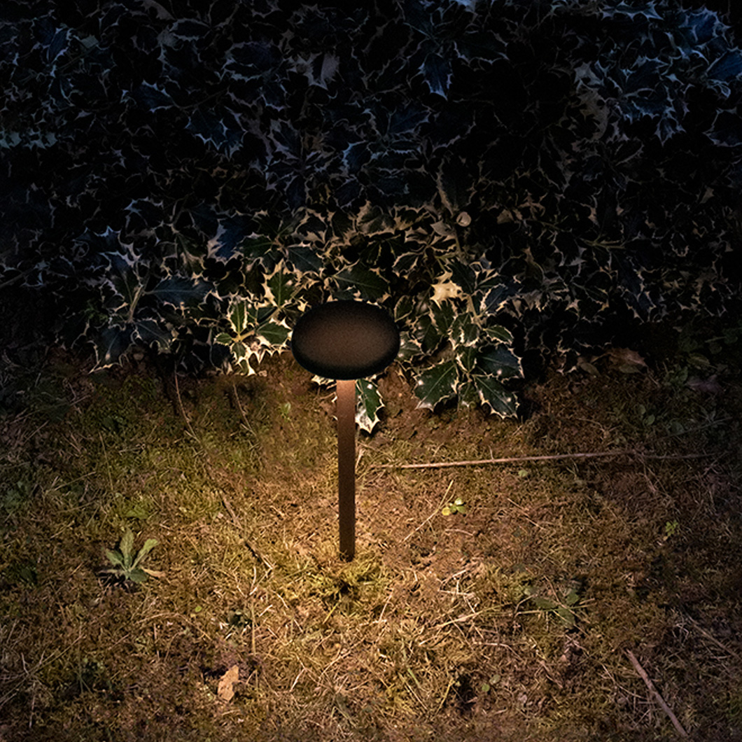 LLD Lissa M Outdoor IP65 LED Bollard Light | Darklight Design ...