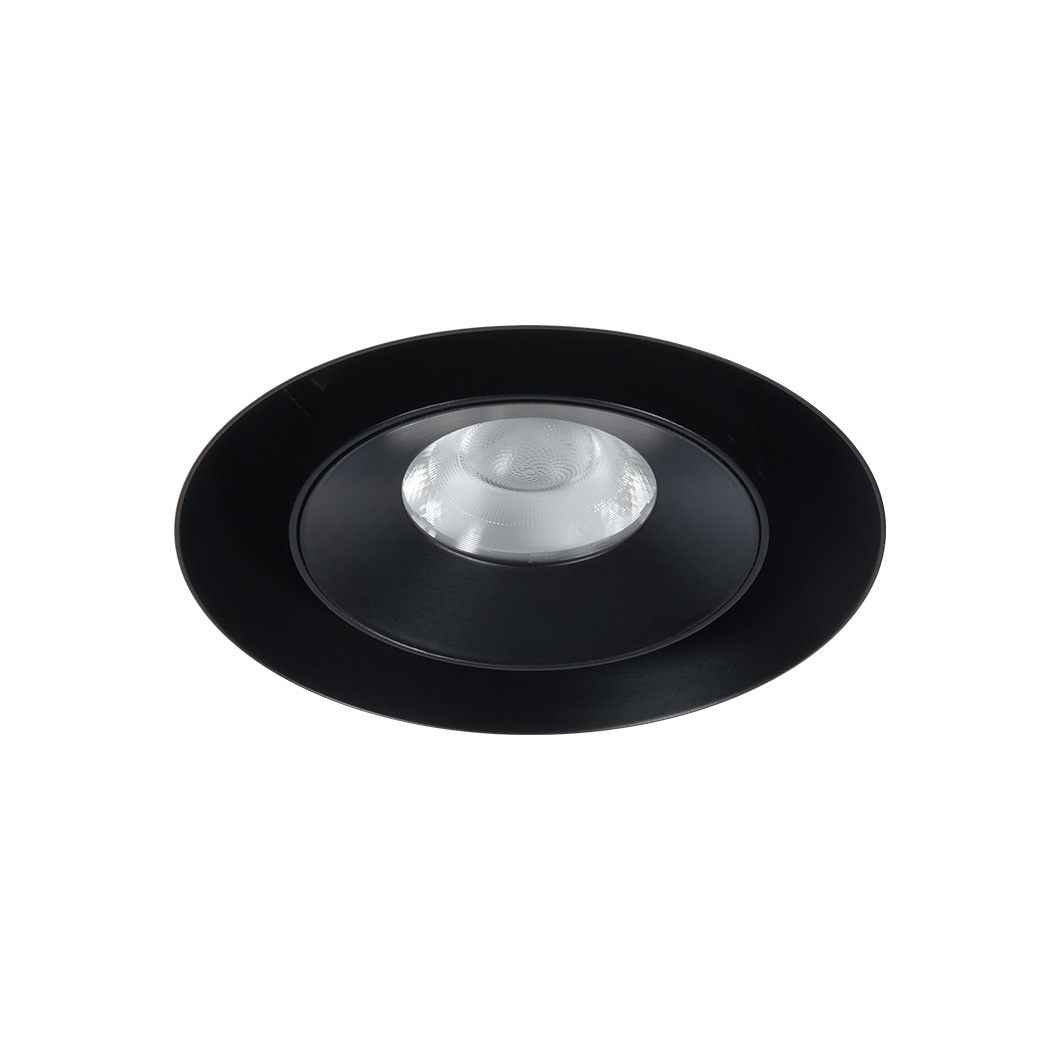 Prado Light + Ventilation SE Trimless Plaster-In Downlight | Darklight ...