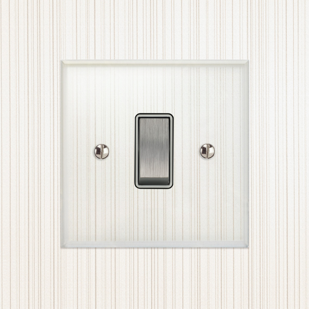 Focus SB Prism Rocker Grid Switches | Darklight Design | Lighting ...