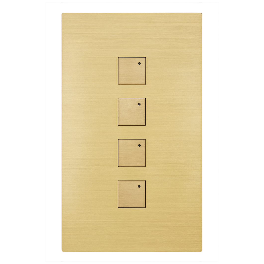 Focus SB Renaissance Push Button Switches | Darklight Design | Lighting ...