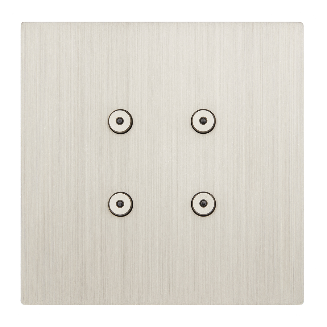 Focus SB Renaissance Push Button Switches | Darklight Design | Lighting ...