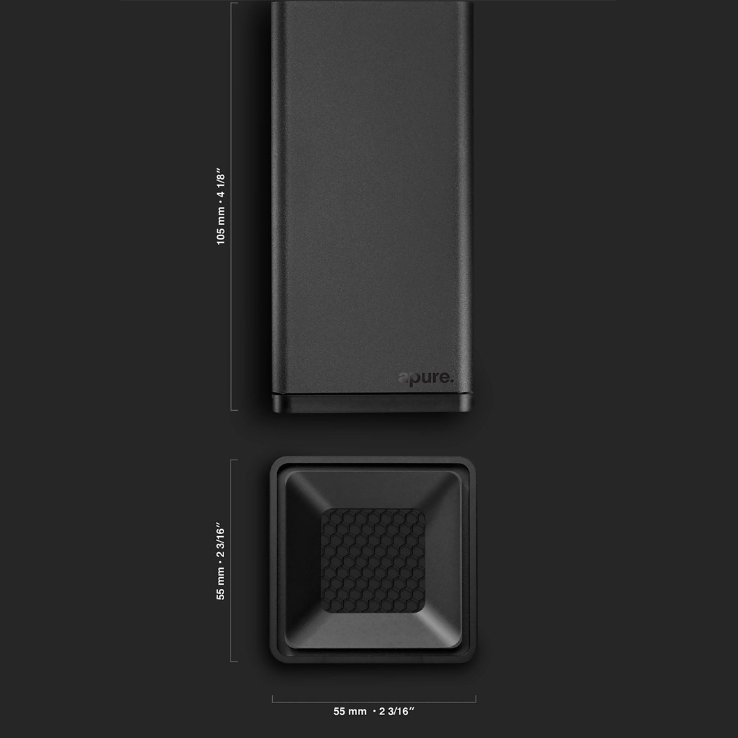 Apure Artus Surface Mounted Spotlight | Darklight Design | Lighting ...