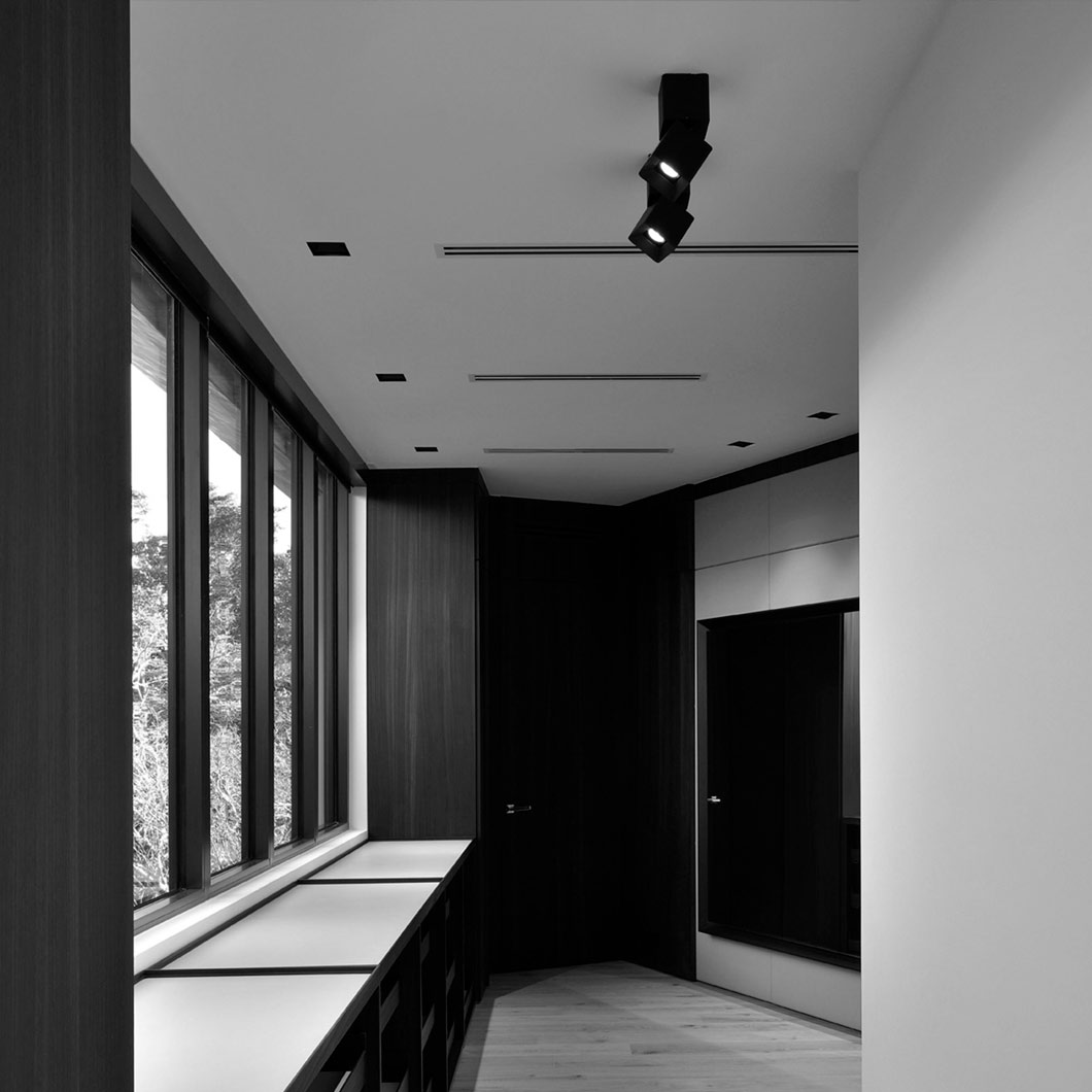 Apure Tantus LAC Adjustable Surface Mounted Spotlight | Darklight ...