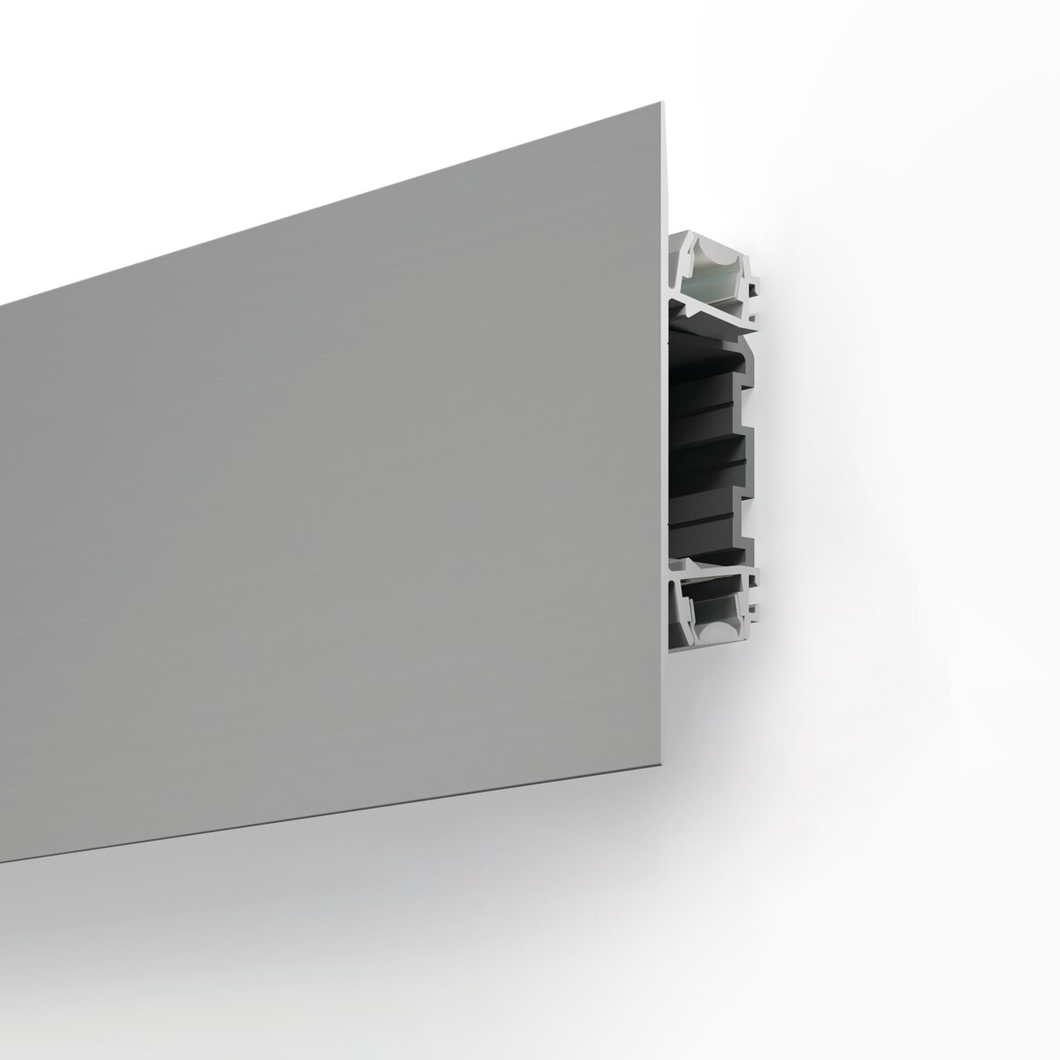 DLD Duoline LED Aluminium Surface Mounted Profile | Darklight Design ...