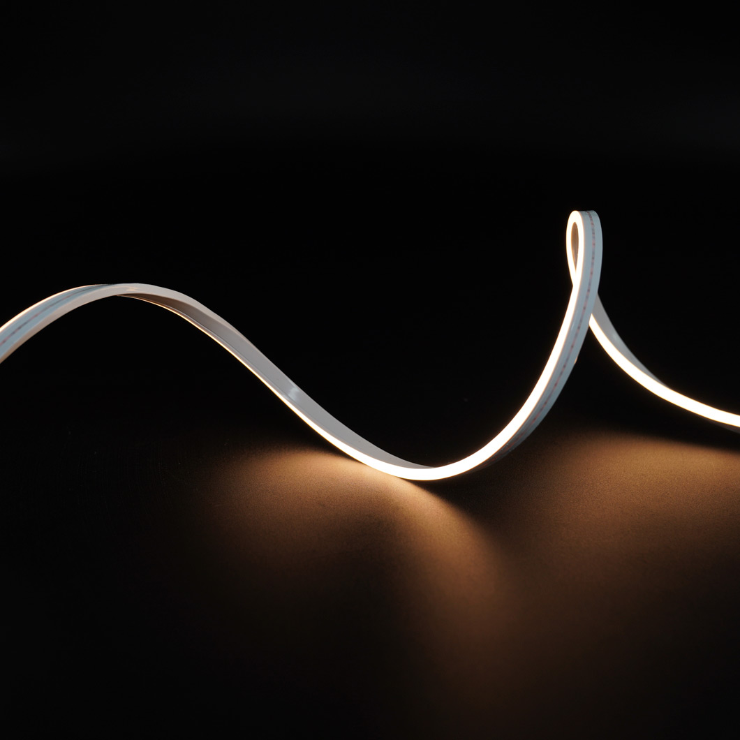 DLD Lightflow Infinity Side View CRI90 IP66 14.4W Linear LED Tape ...