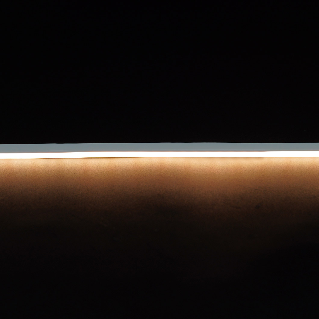 DLD Lightflow Infinity Side View CRI90 IP66 14.4W Linear LED Tape ...