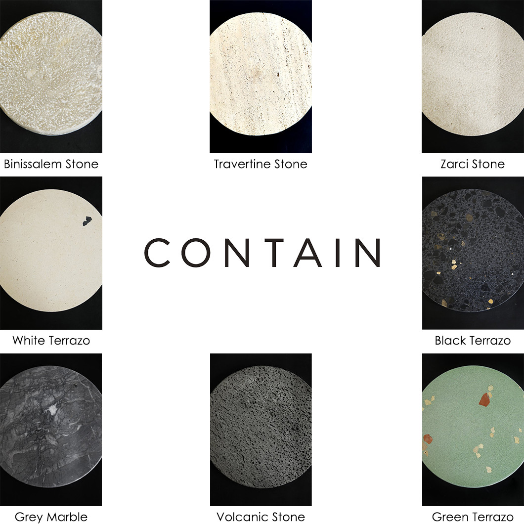 Contain Book Table Lamp | Darklight Design | Lighting Design & Supply