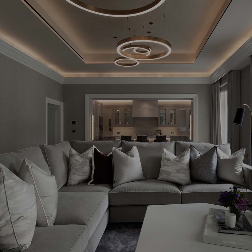 Bespoke Light Fittings | Darklight Design | Lighting Design & Supply