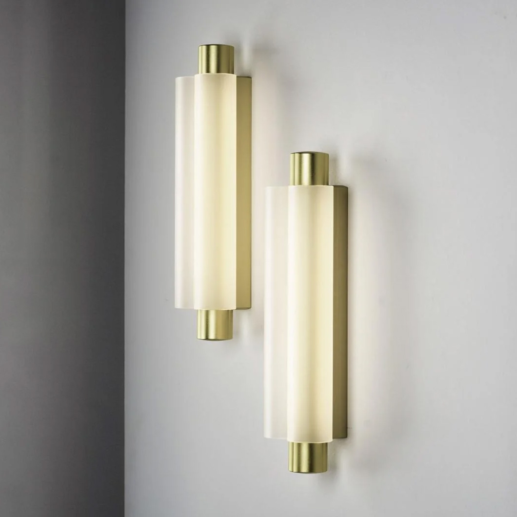 Rakumba Metropol LED Wall Light | Darklight Design | Lighting Design ...
