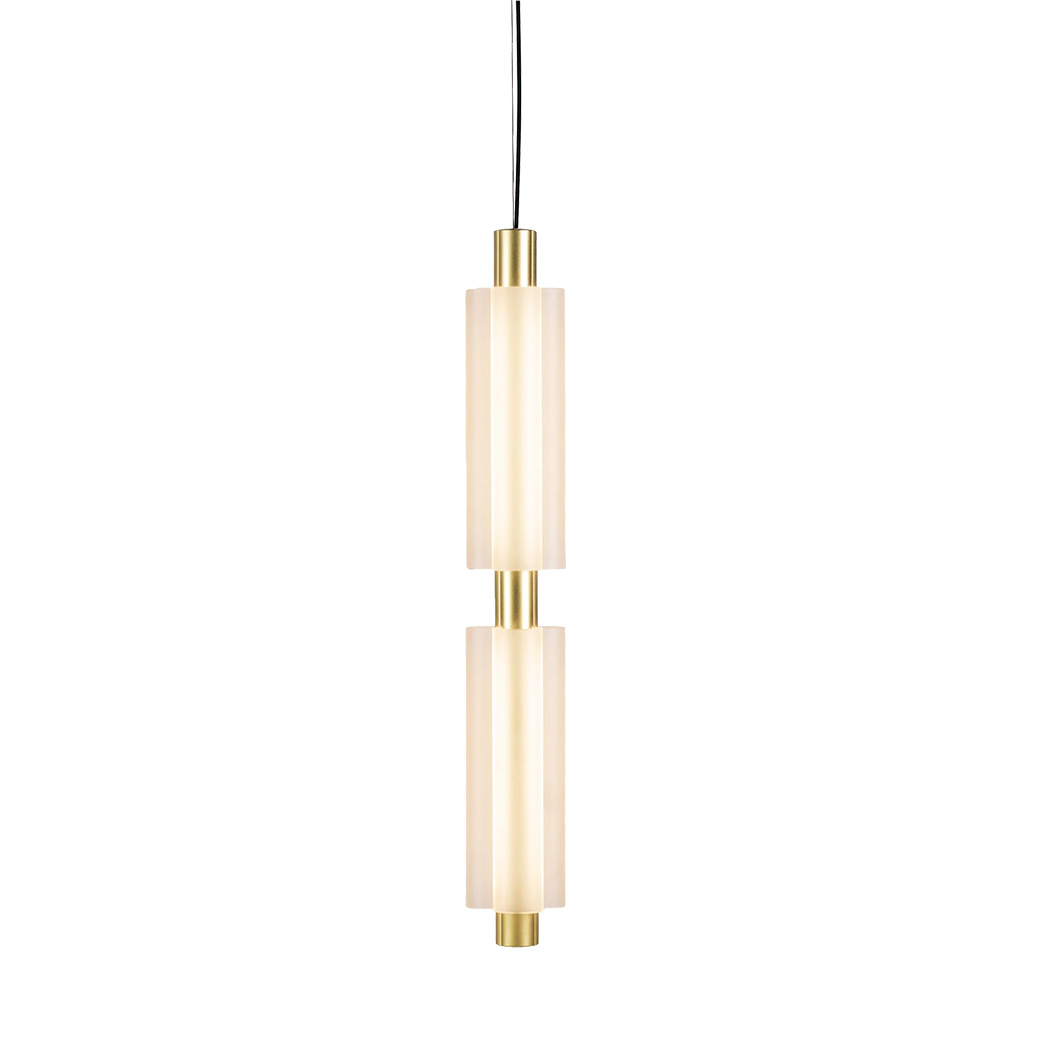 Rakumba Metropol Double Pendant | Darklight Design | Lighting Design ...