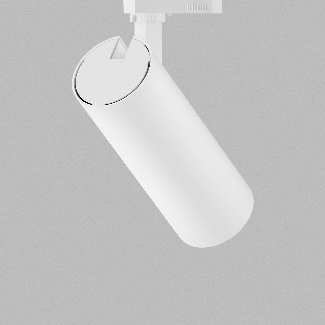 DLD Alps LED Surface Mounted Modular Track System Components ...