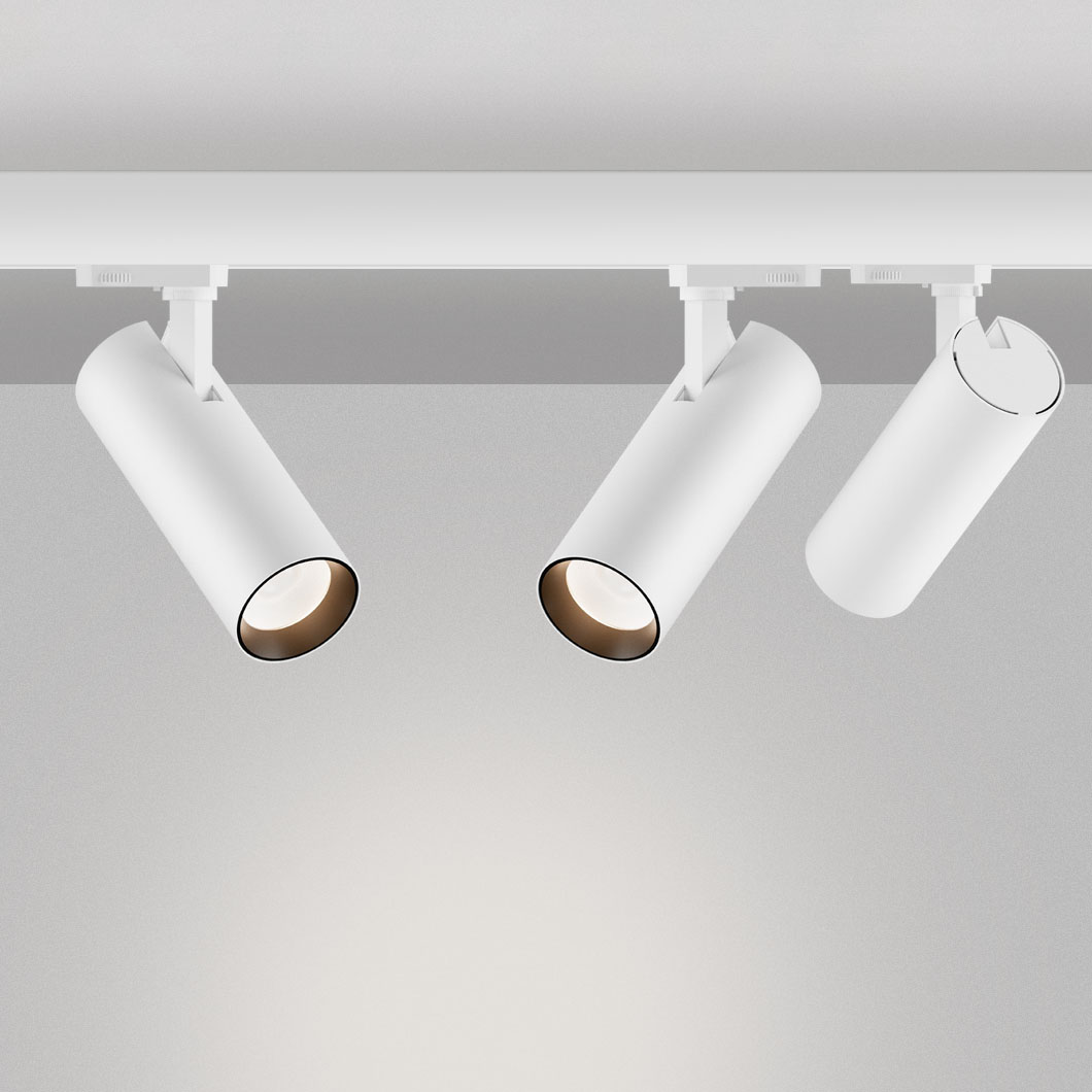 DLD Alps LED Surface Mounted Track System Package - Next Day Delivery ...