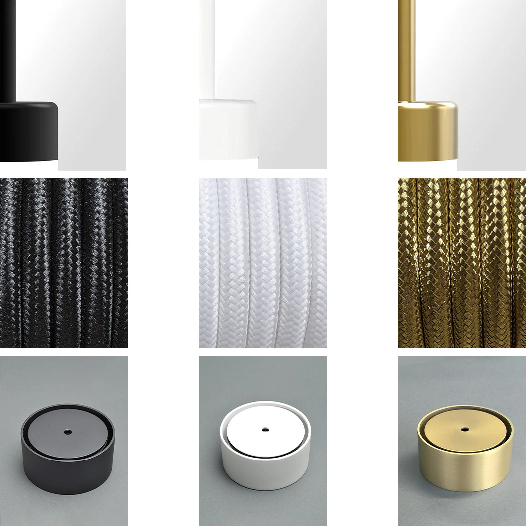 Rakumba City Lights LED Pendant | Darklight Design | Lighting Design ...