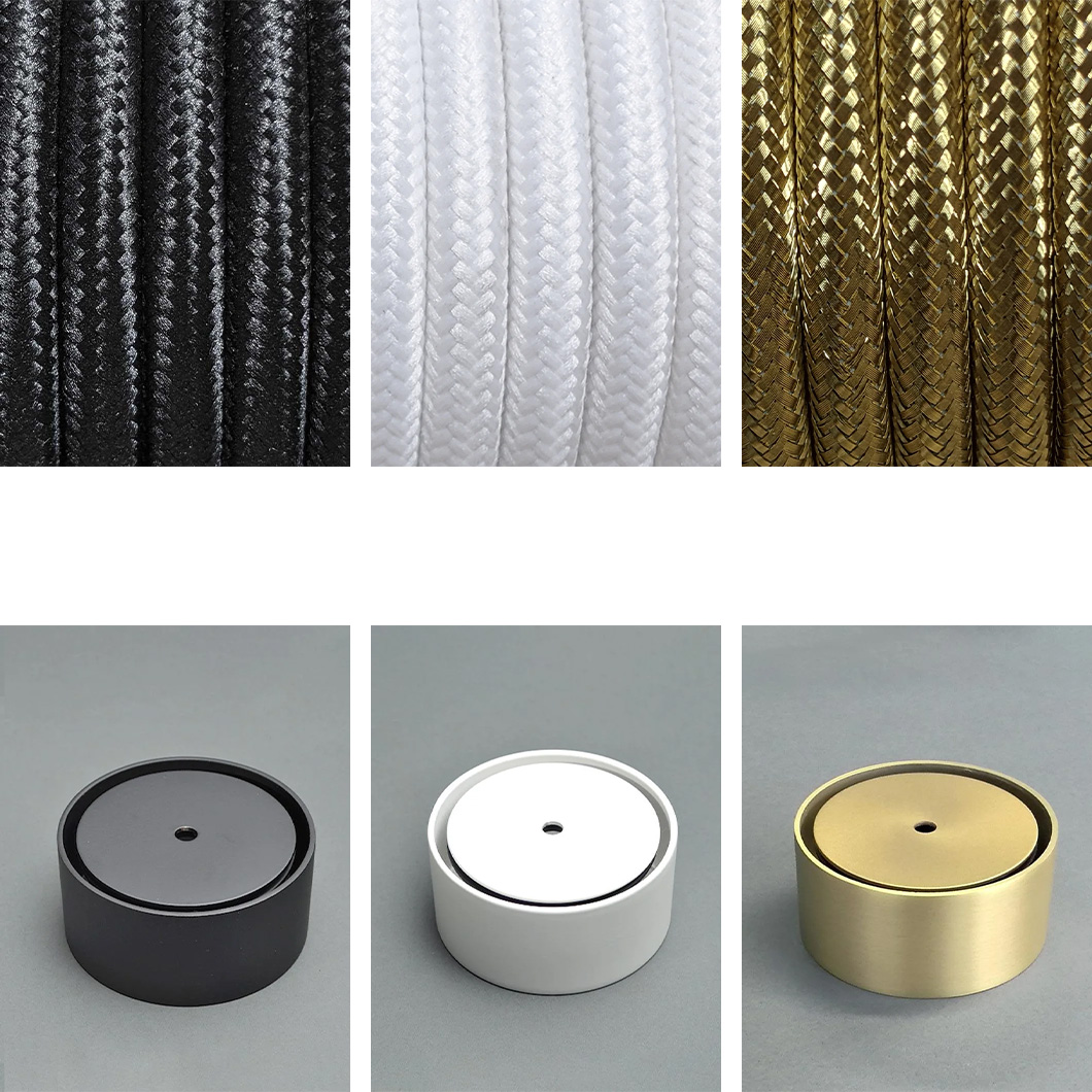 Rakumba Monroe LED Pendant | Darklight Design | Lighting Design & Supply