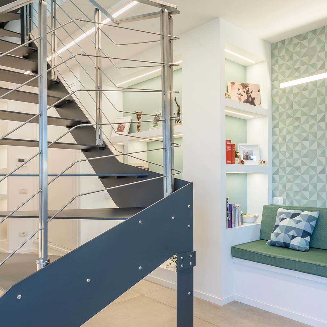 9010 Naos P004 Plaster In Linear LED Profile | Darklight Design ...