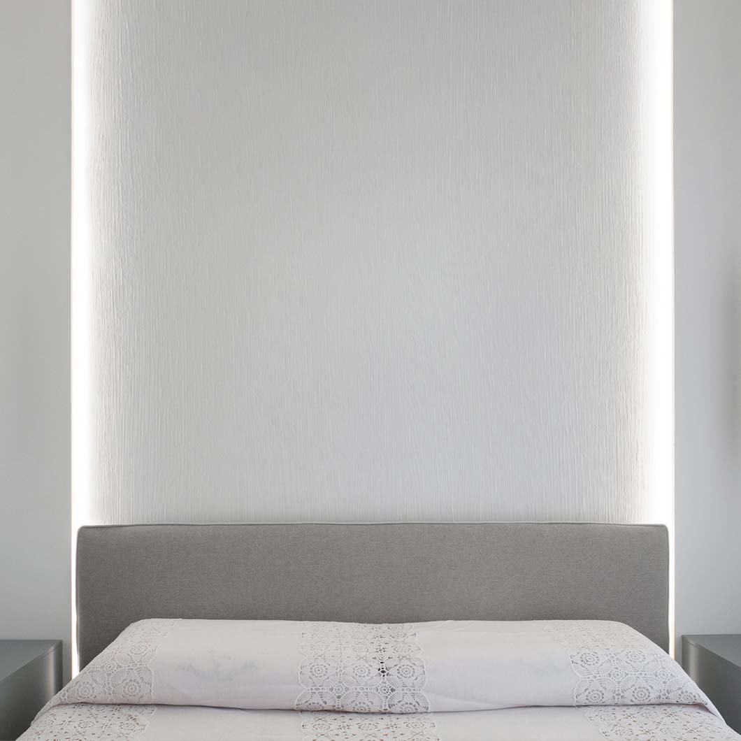 9010 Vega P007 Plaster In Linear LED Profile | Darklight Design ...