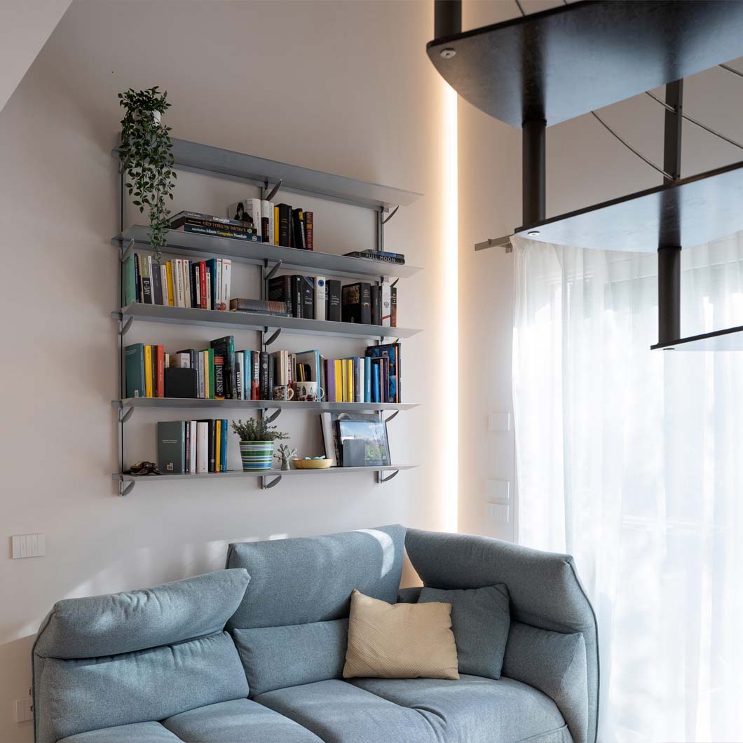 9010 Vega P007 Plaster In Linear LED Profile | Darklight Design ...