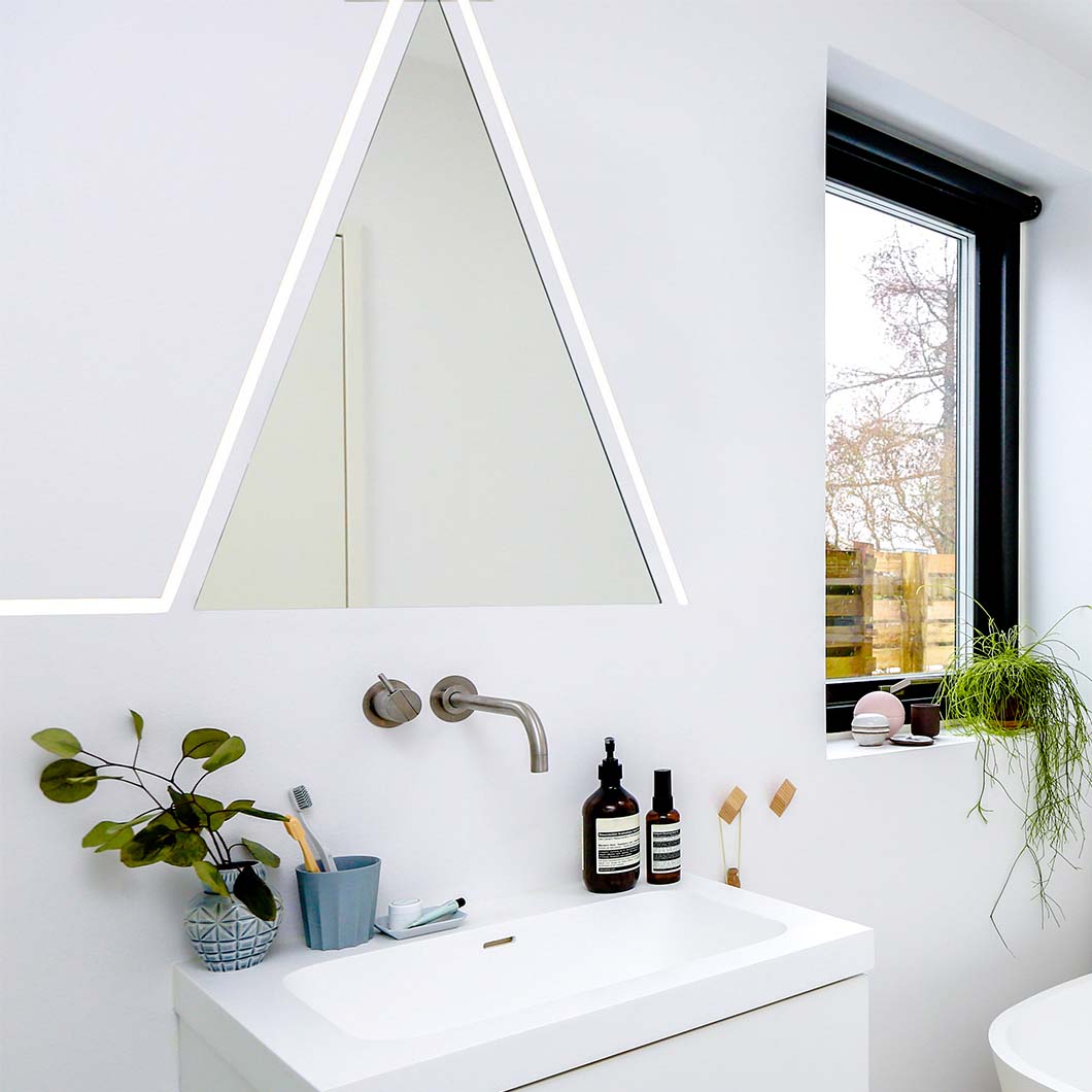 9010 Ayla 4189 Plaster In Linear LED Profile | Darklight Design ...