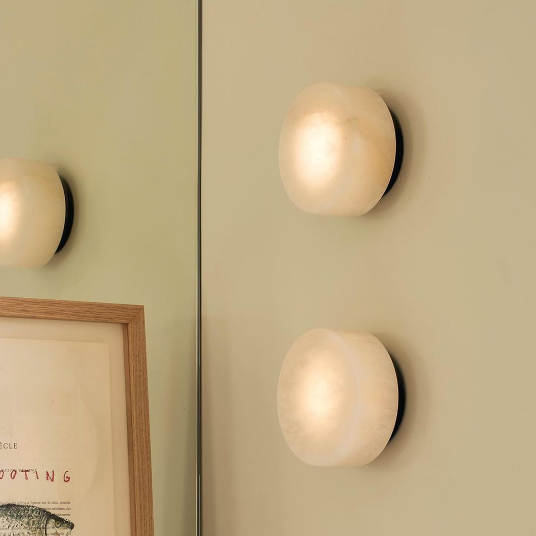 Robin Rock Wall & Ceiling Light | Darklight Design | Lighting Design ...