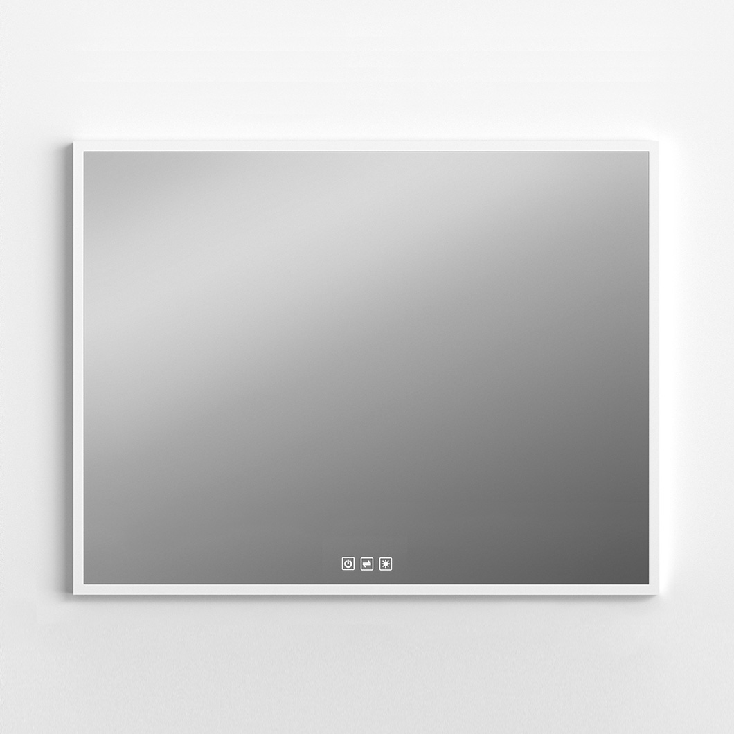 Top Light Mirror Light IP44 LED Mirror | Darklight Design | Lighting ...